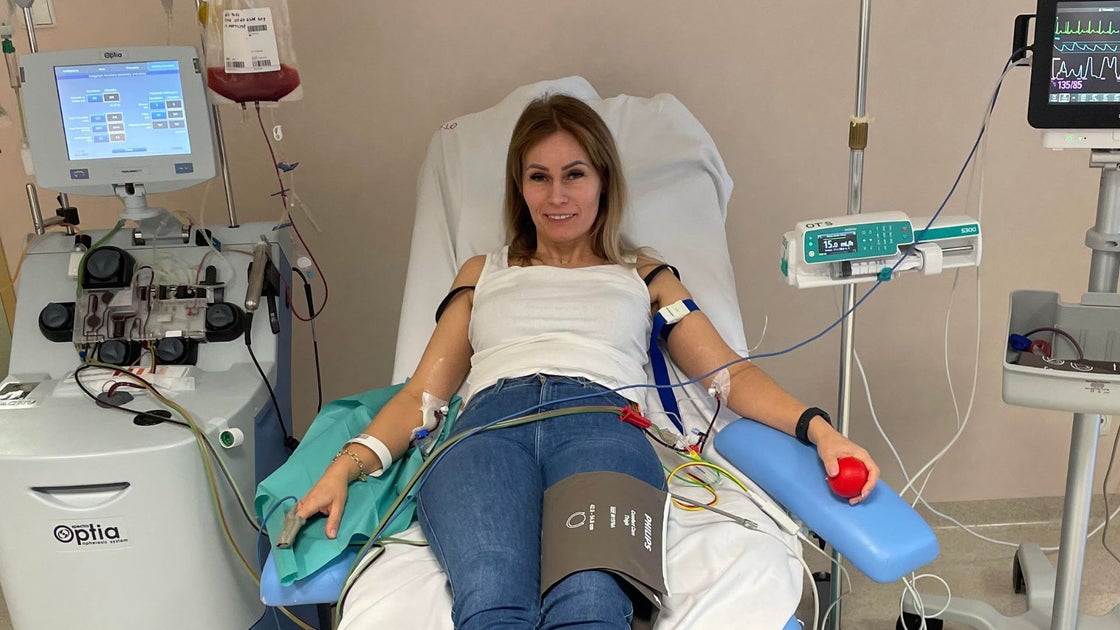 Aleksandra Surma-Gradoń - Dawczyni komórek macierzystych